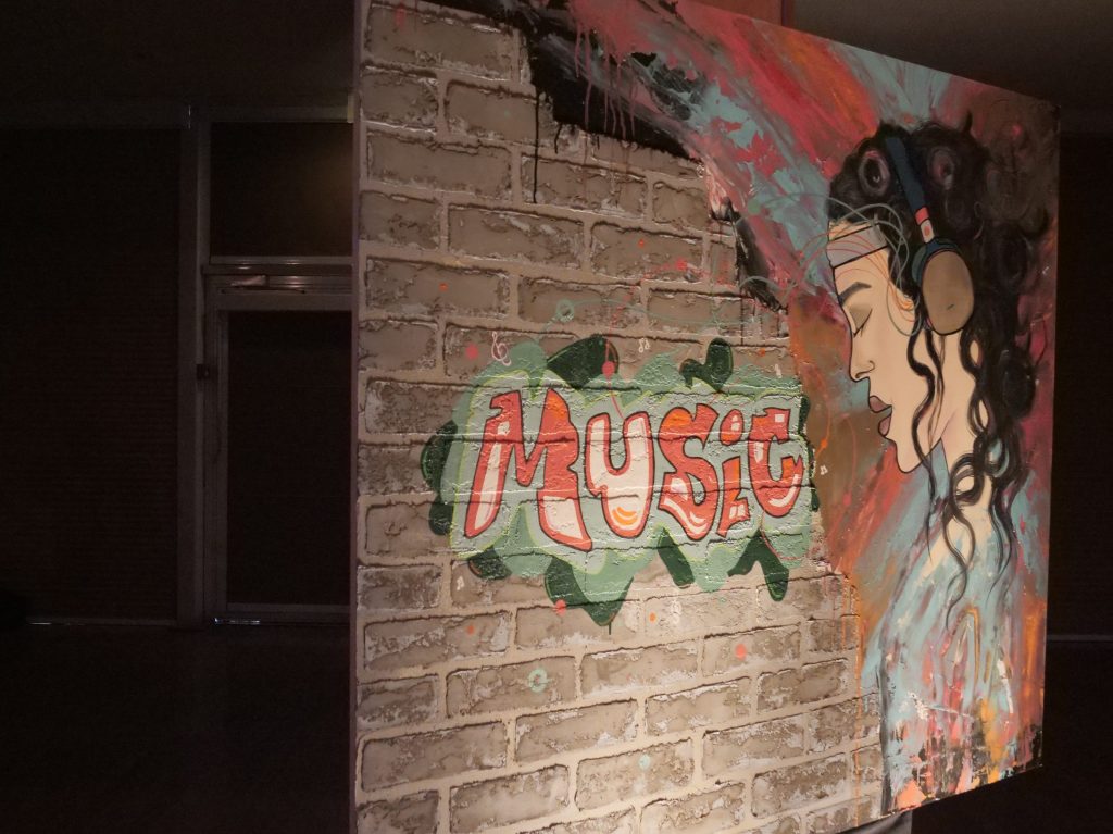 Arts visuels / Ateliers adultes – CRD