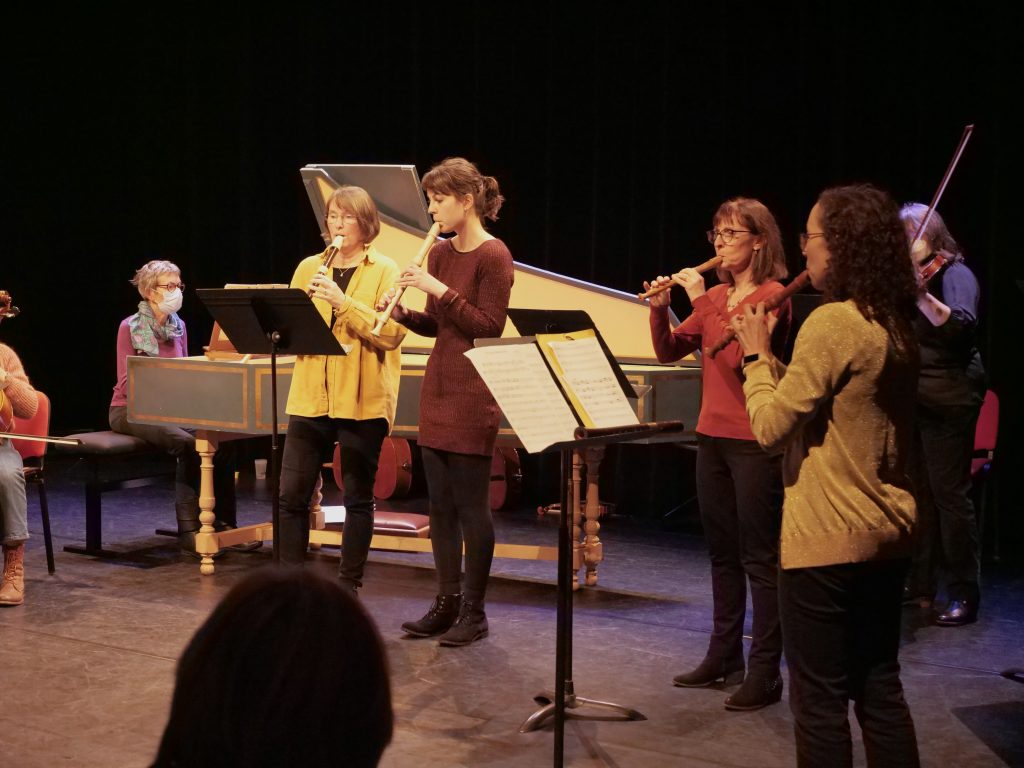 Discipline / Musique ancienne – CRD