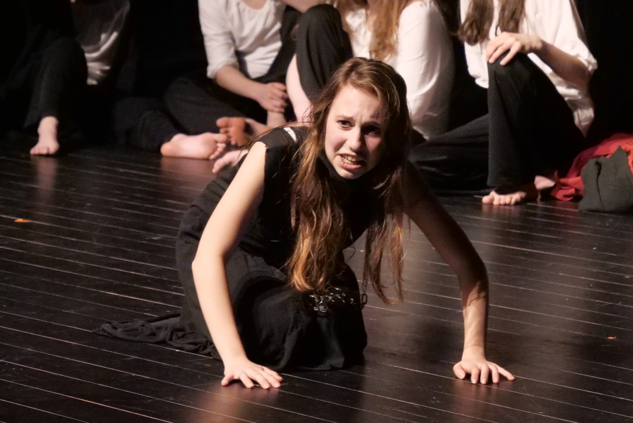 Discipline / Classe théâtre – CRD