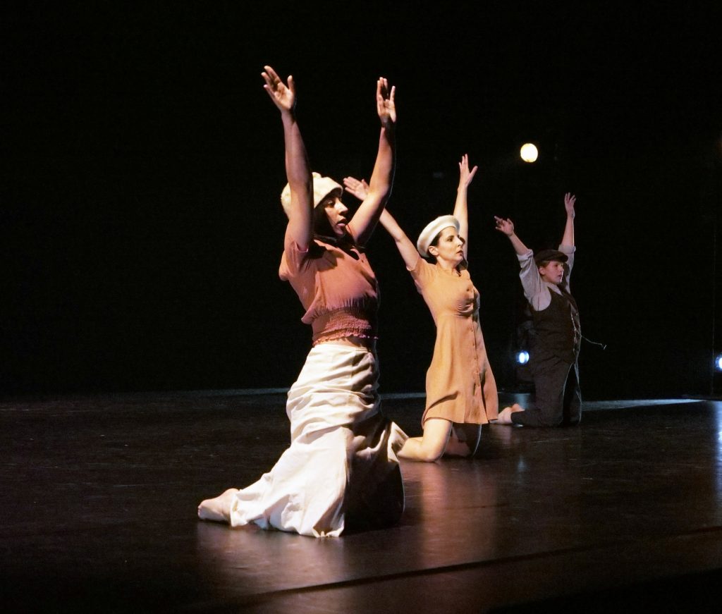 Danse / Les parcours programme – CRD